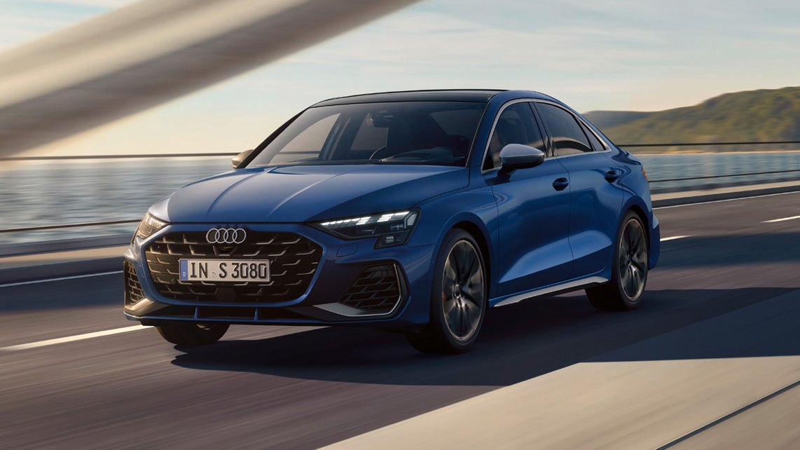 Audi Model Range | Audi Australia