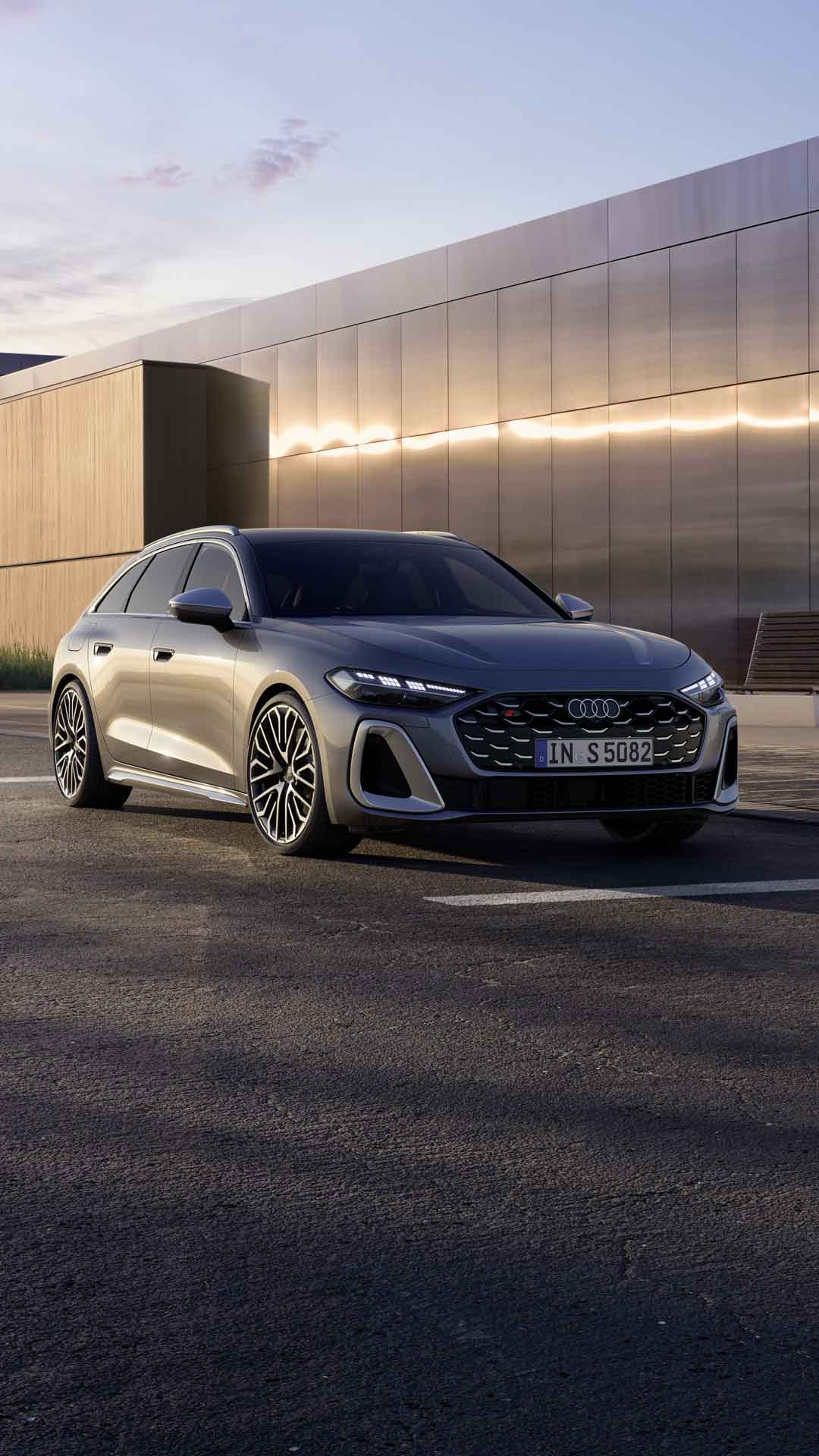 Diseño y especificaciones del Audi S5 Avant | Audi España