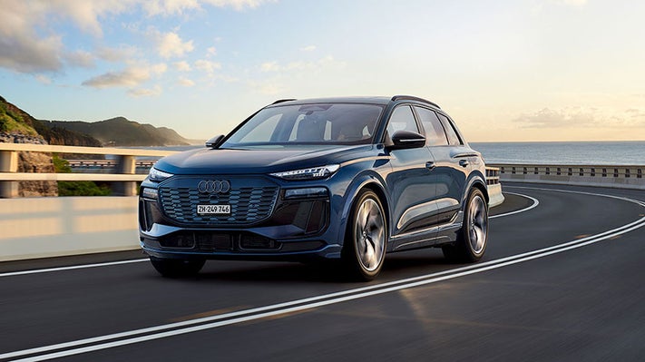 Modèles Audi e-tron | Avenir de l'électromobilité