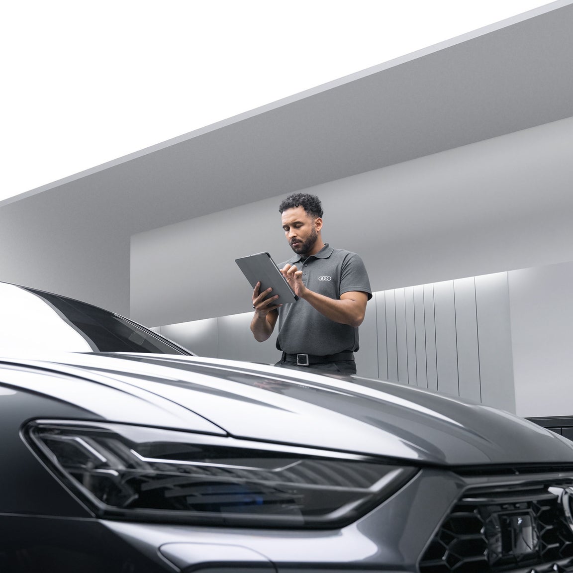 Audi Centre
