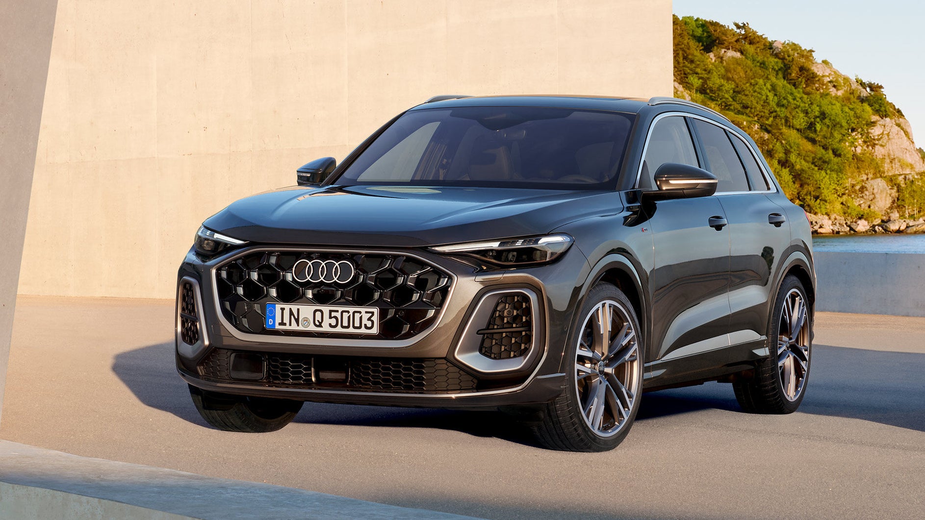 Audi Panamá | Experience the future of premium mobility