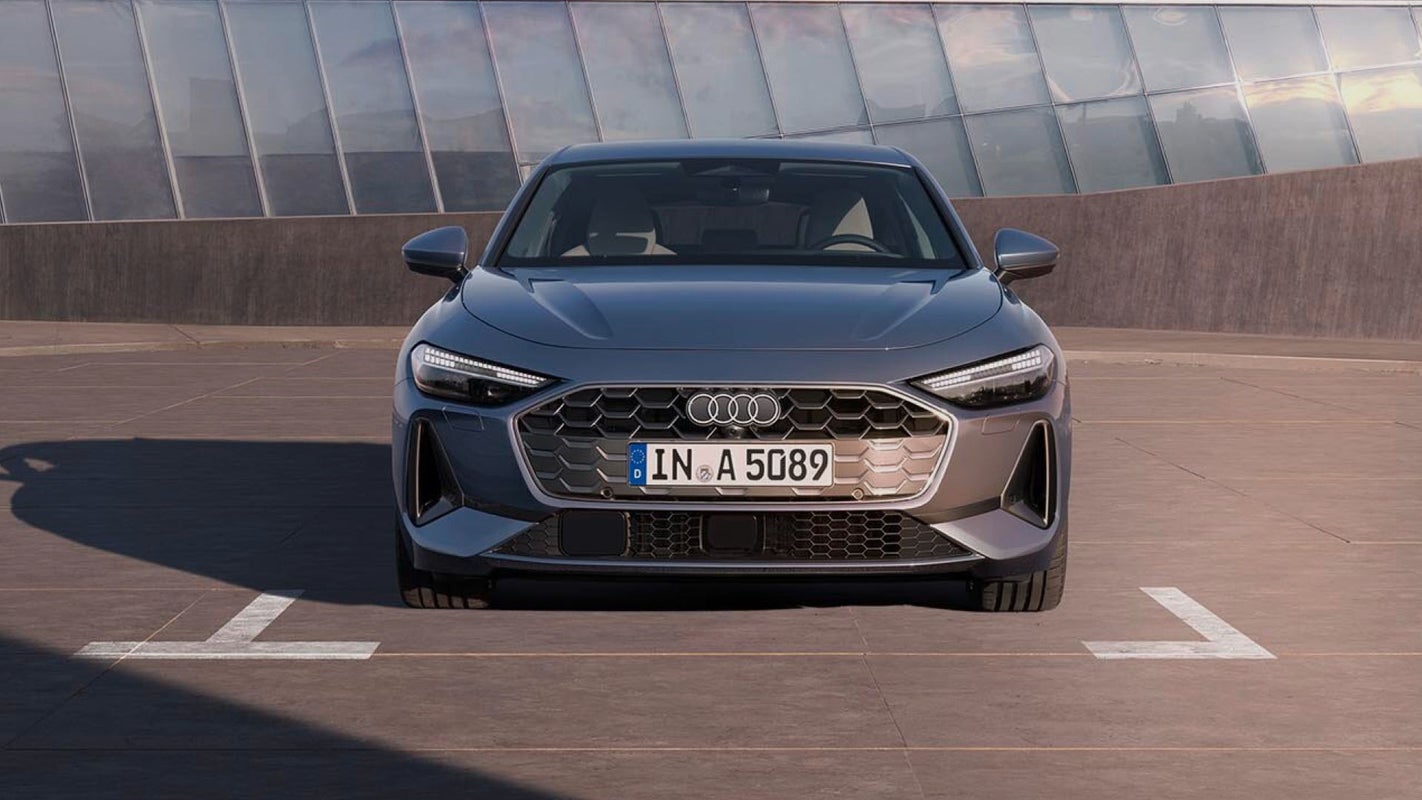 Audi Standard Service Plan