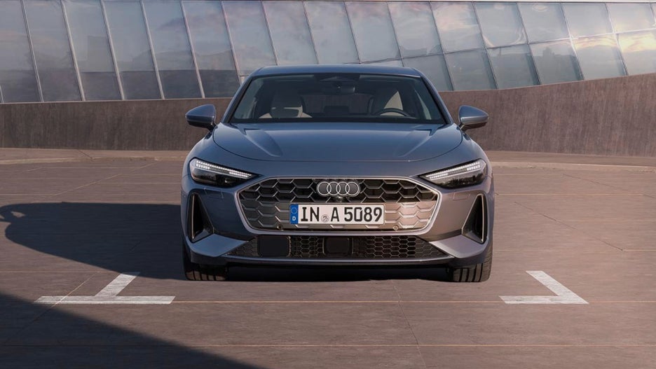 Audi Standard Service Plan