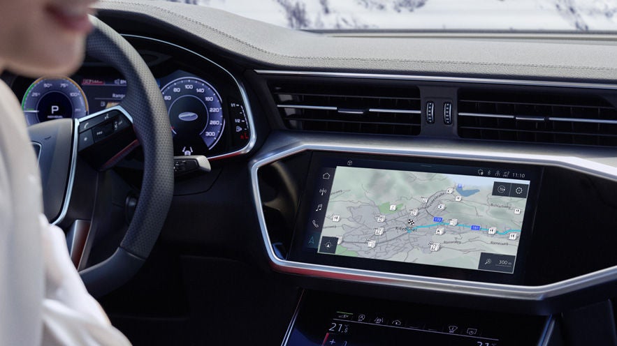 Sähköauton lataus | Sähköautot ja hybridit | Audi