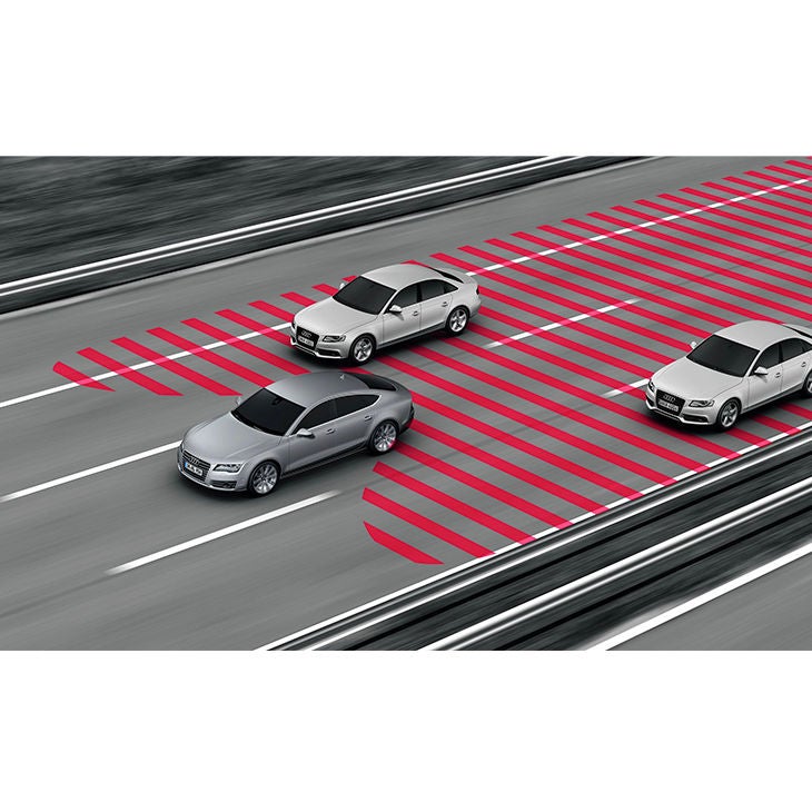 Driver assistance systems > Audi Owners > Audi Ireland