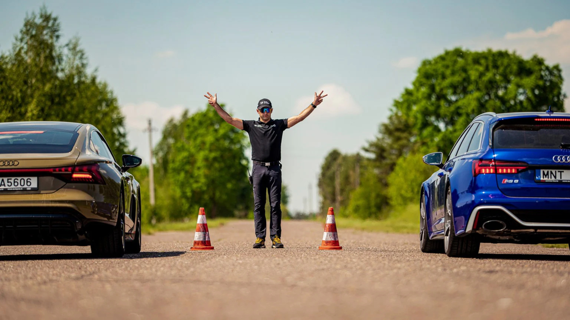 Driving academy by „Autojuta“