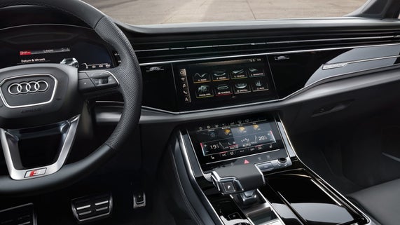 Audi Q7 | Q7 Range | Audi UK