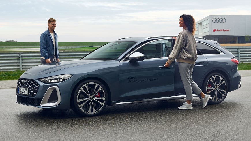 Formule 1® | Audi Suisse