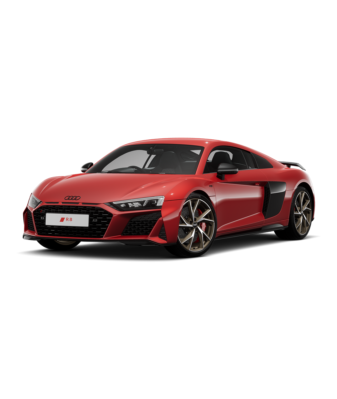 Audi R8 Coupe | R8 Range | Audi UK
