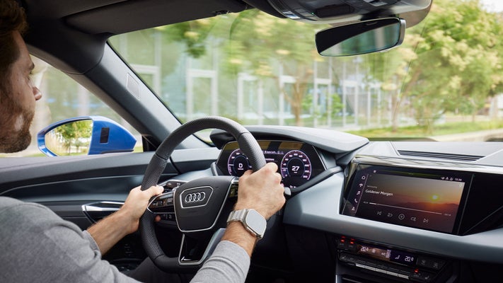 Audi active coach