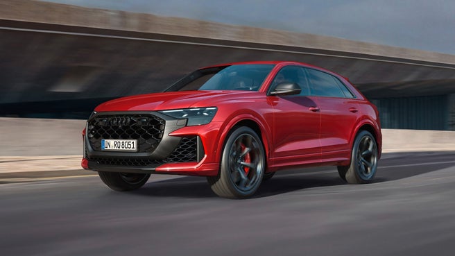 Audi Quattro | Technology | Audi UK