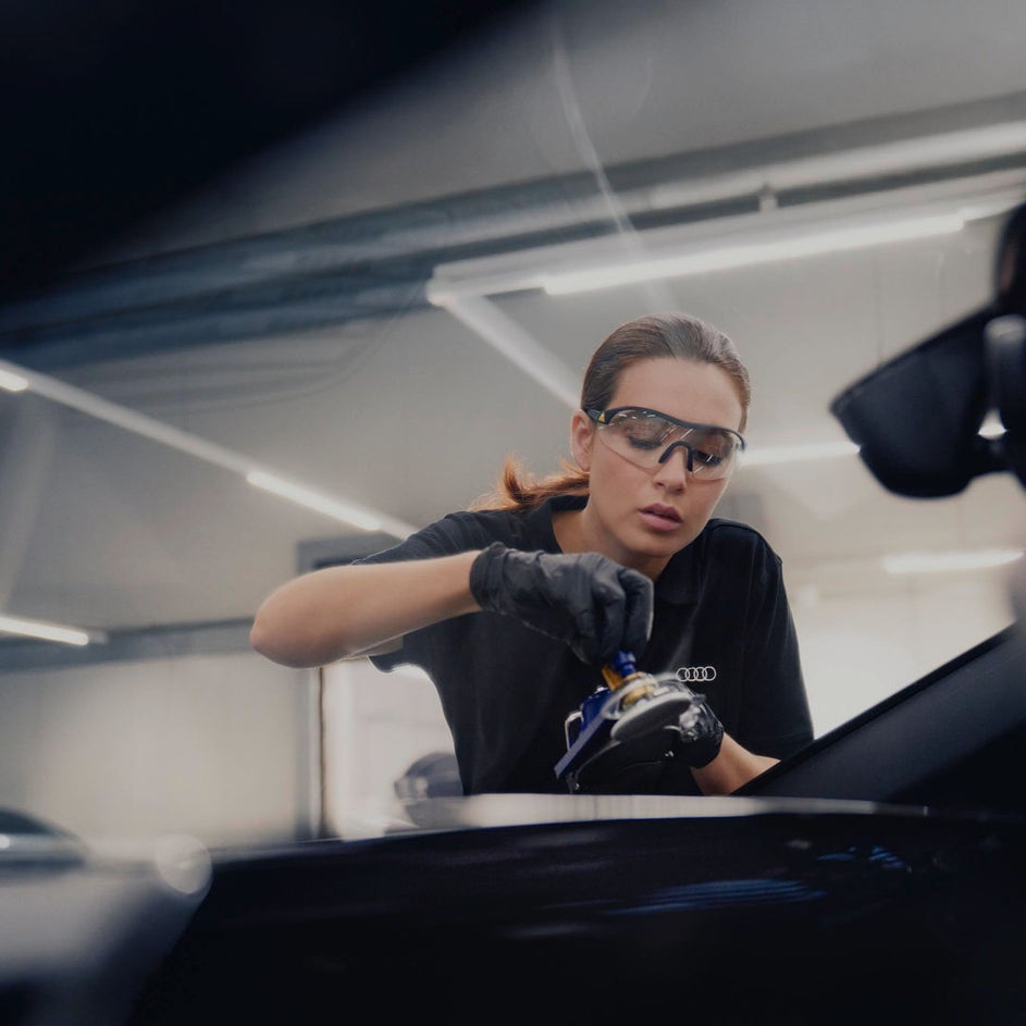 Audi MOT