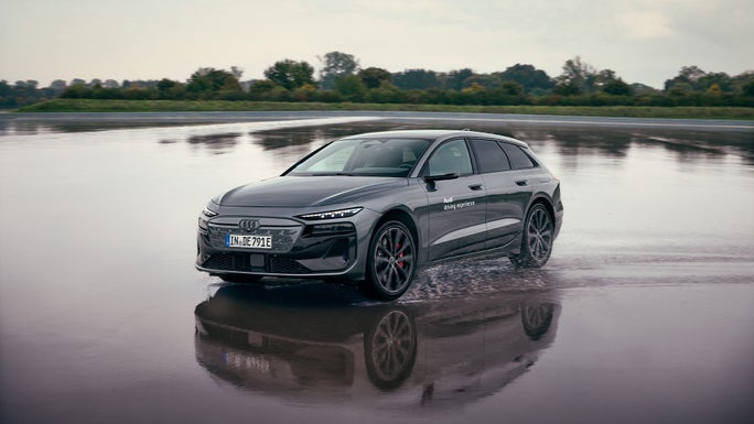 Audi training experience summer | Audi driving experience