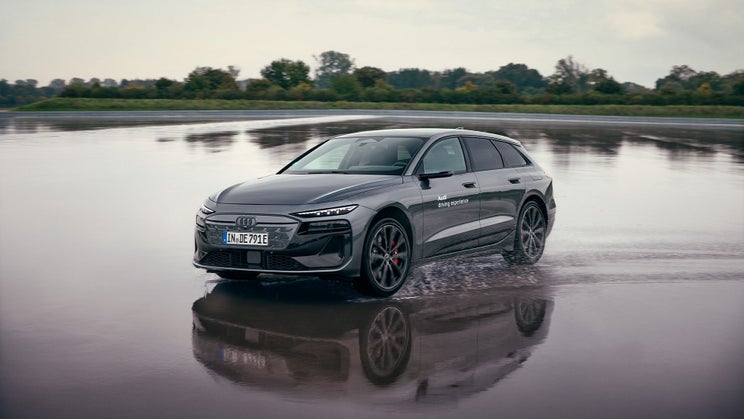 Audi training experience | Audi driving experience