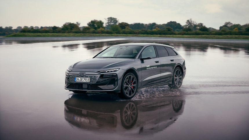 Audi training experience | Audi driving experience