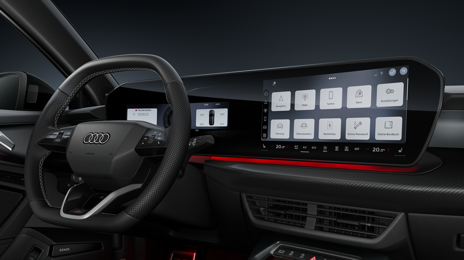 S3 Limousine Design & Ausstattung | Audi Deutschland