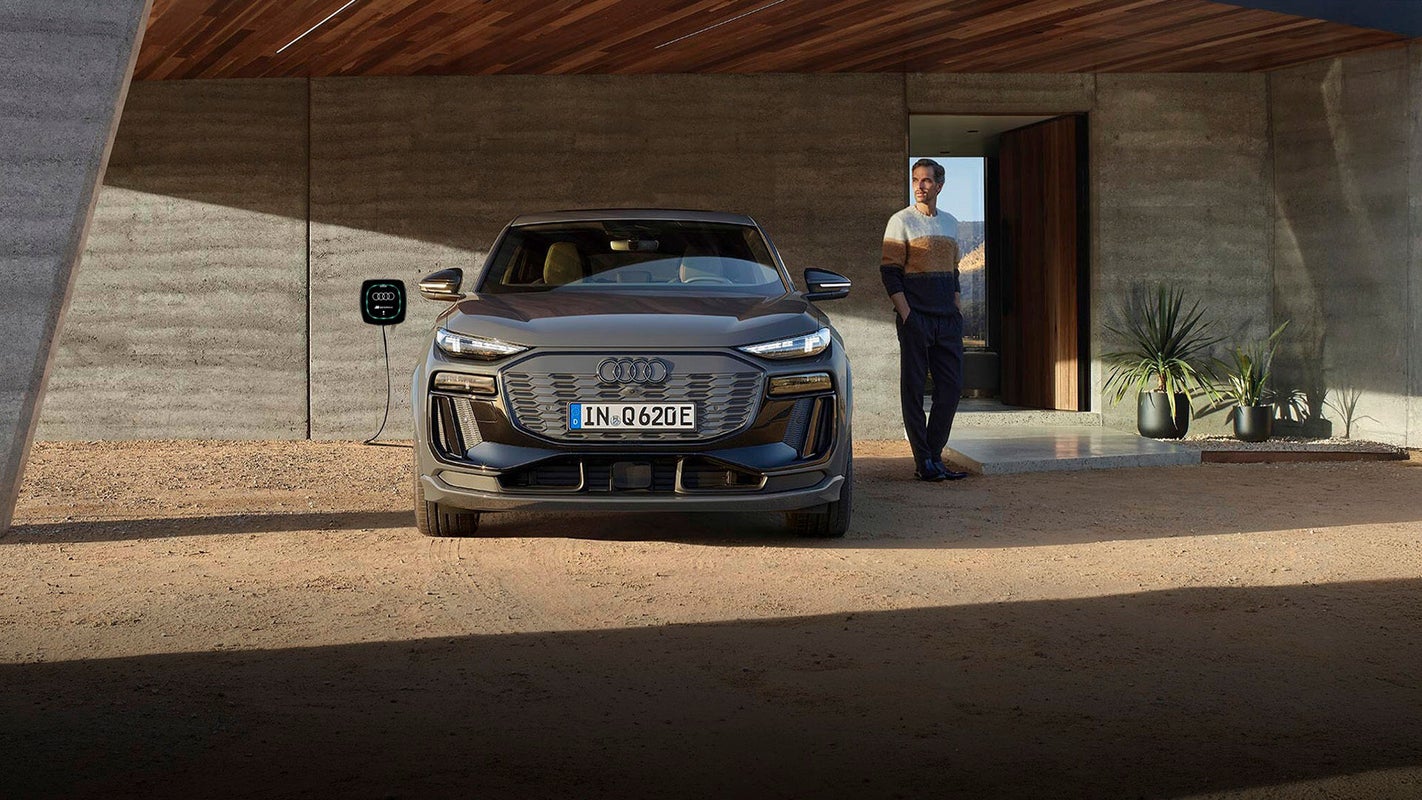 Audi España - Página web oficial con todos los modelos Audi