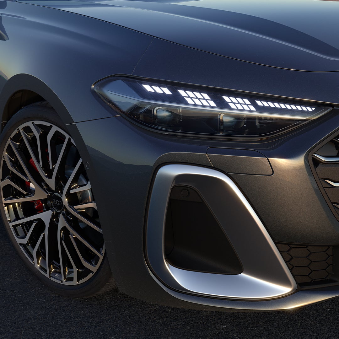 Audi S5 Avant | Versatile Performance | Audi Australia