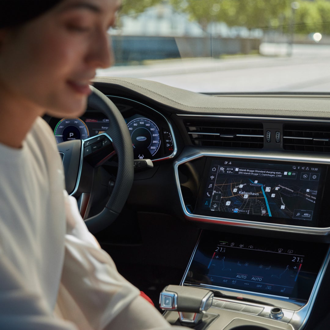 Les technologies MMI Audi | Audi France