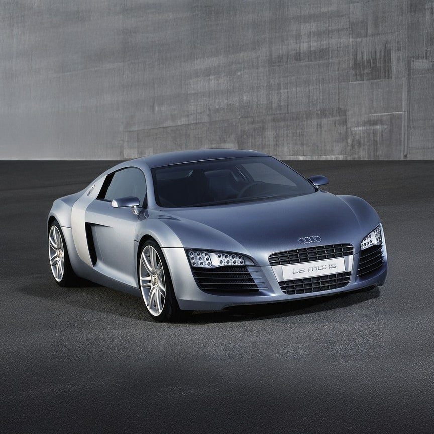 History of Audi | Discover Audi | Audi UK