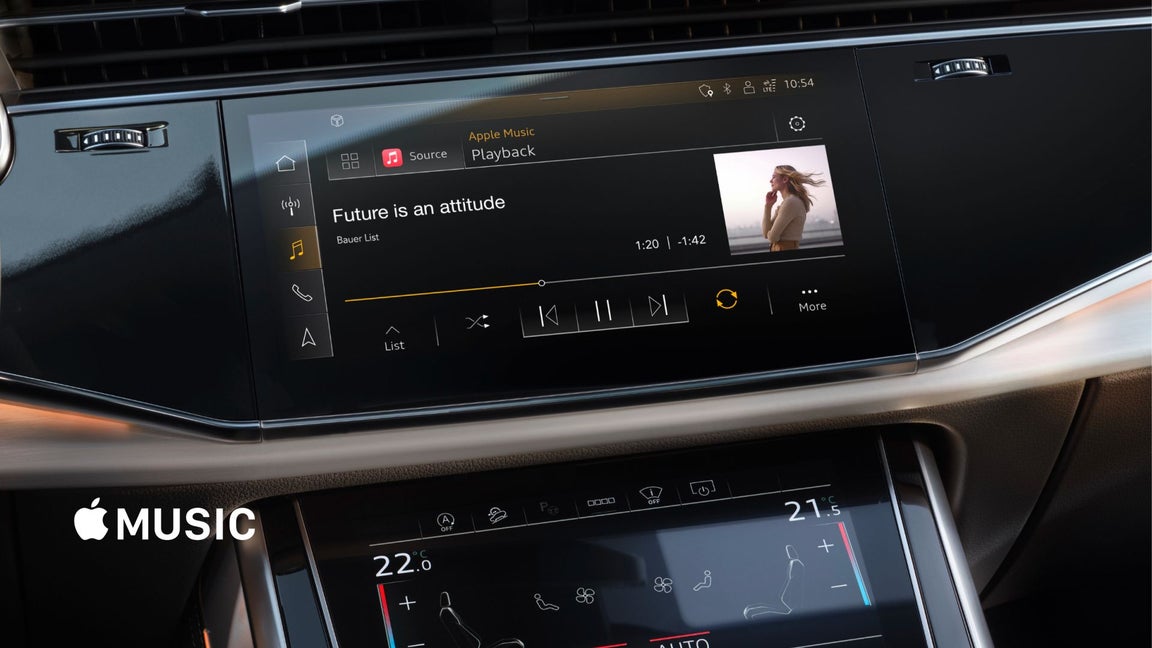 Audi Q8 SUV | Q8 Range | Audi UK