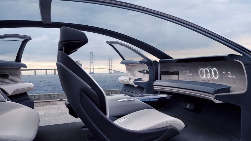 Innovation in Motion | Audi Activesphere | Audi South Africa