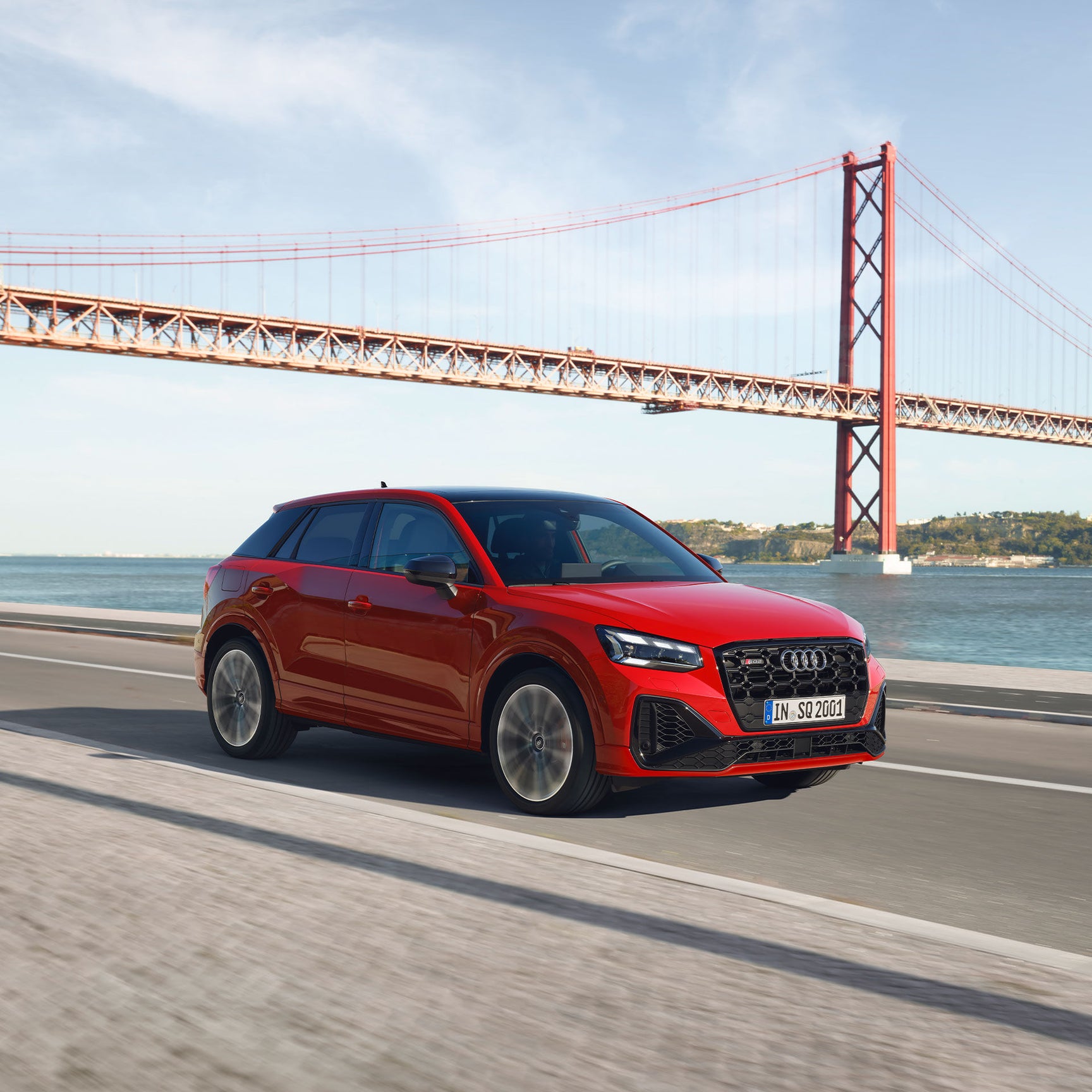 Audi SQ2 | Performance SUV | Audi Australia