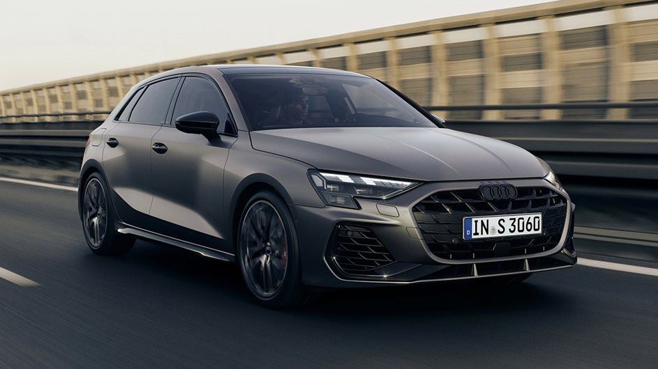 Jeszcze więcej emocji i dynamiki: nowe Audi A3 i S3 > 07 > 2024 > Audi ...