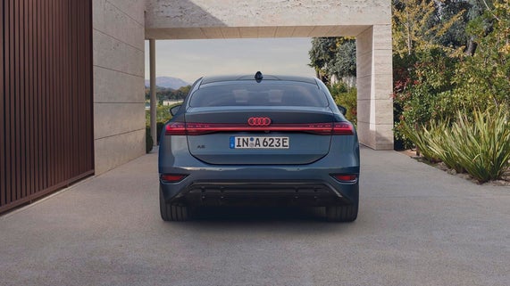Audi Service Plans