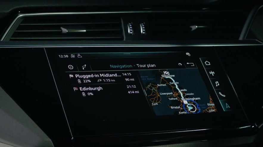 Charging Video Guide | Audi UK