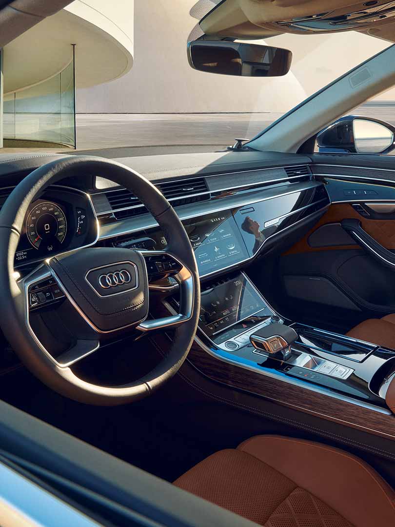 A8 L | Modeli | Audi Türkiye