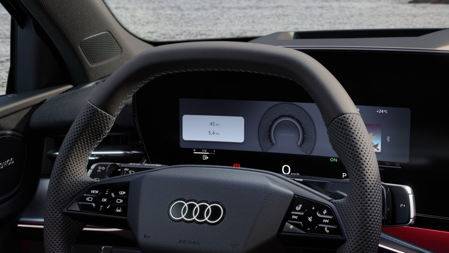 Q3 SUV Technology & Digitalisation | Audi