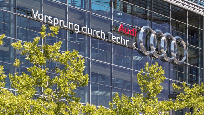 Audi.com – the international Audi website