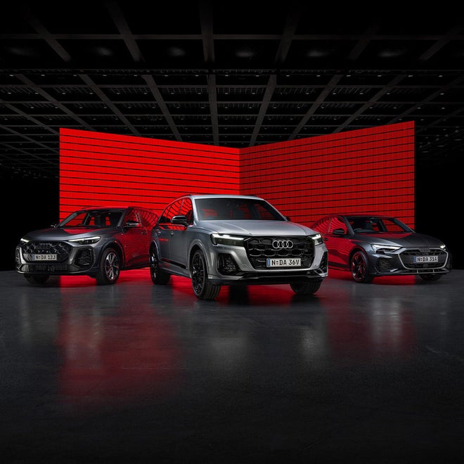 Audi Offers | Audi Centre Perth
