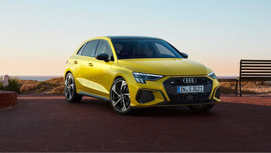 Audi RS 3 Sportback | Audi UK