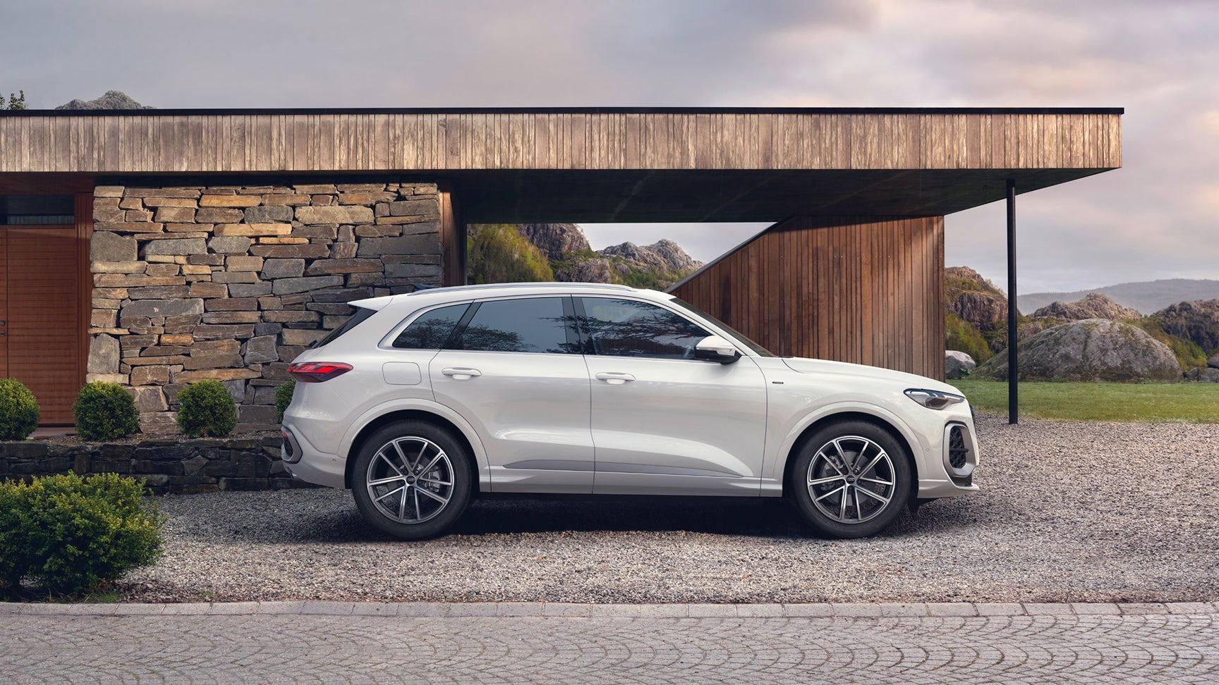 Solutions Personal Contract Plan (PCP) | Audi UK