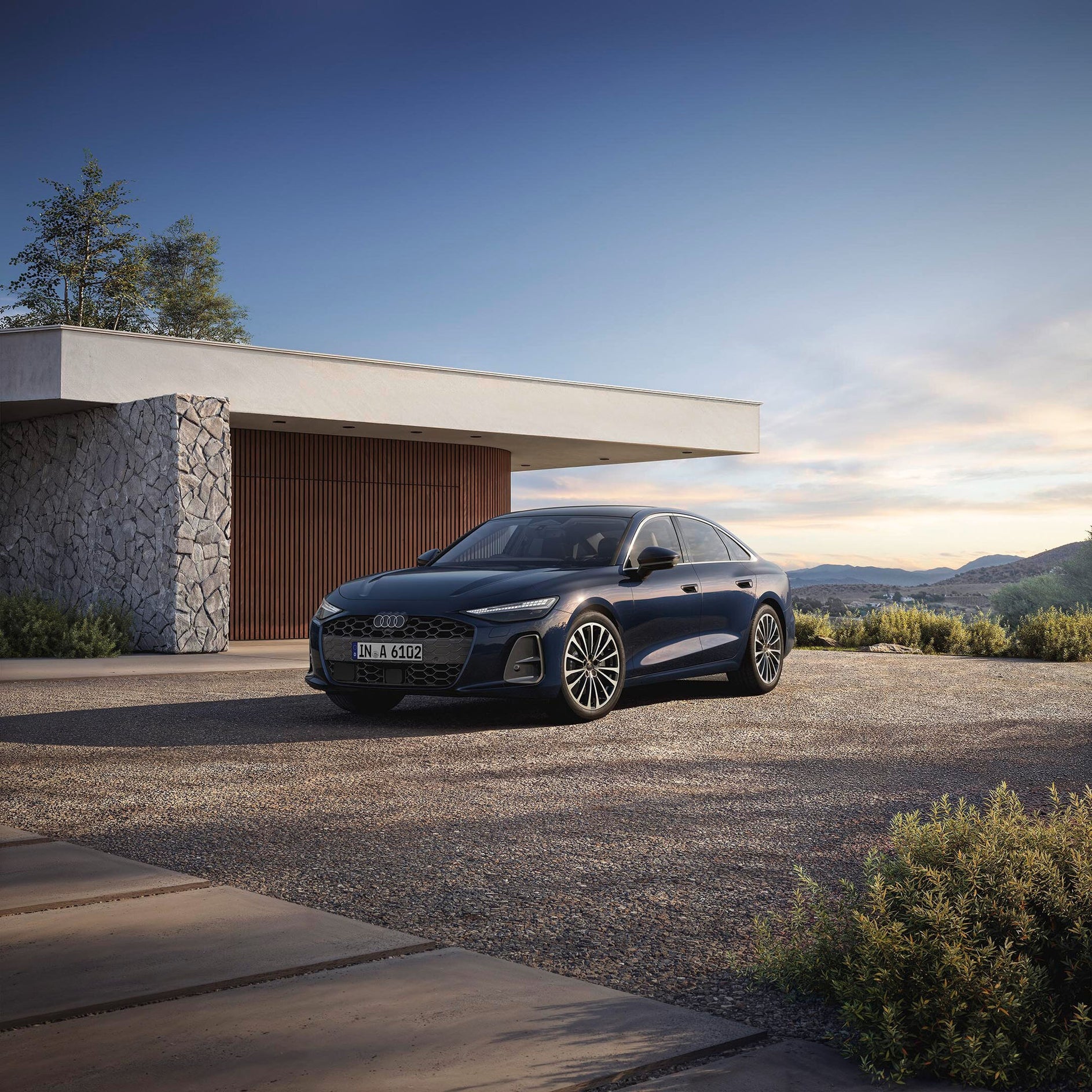 Welcome to Audi Ireland | Audi saloon, sportback, SUV, electric, hybrid