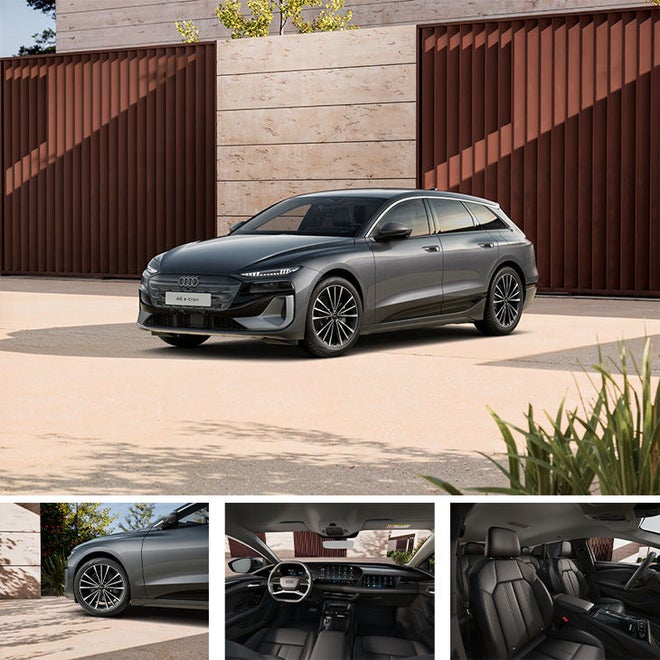 Elektrische Audi Corporate Editions | Audi België