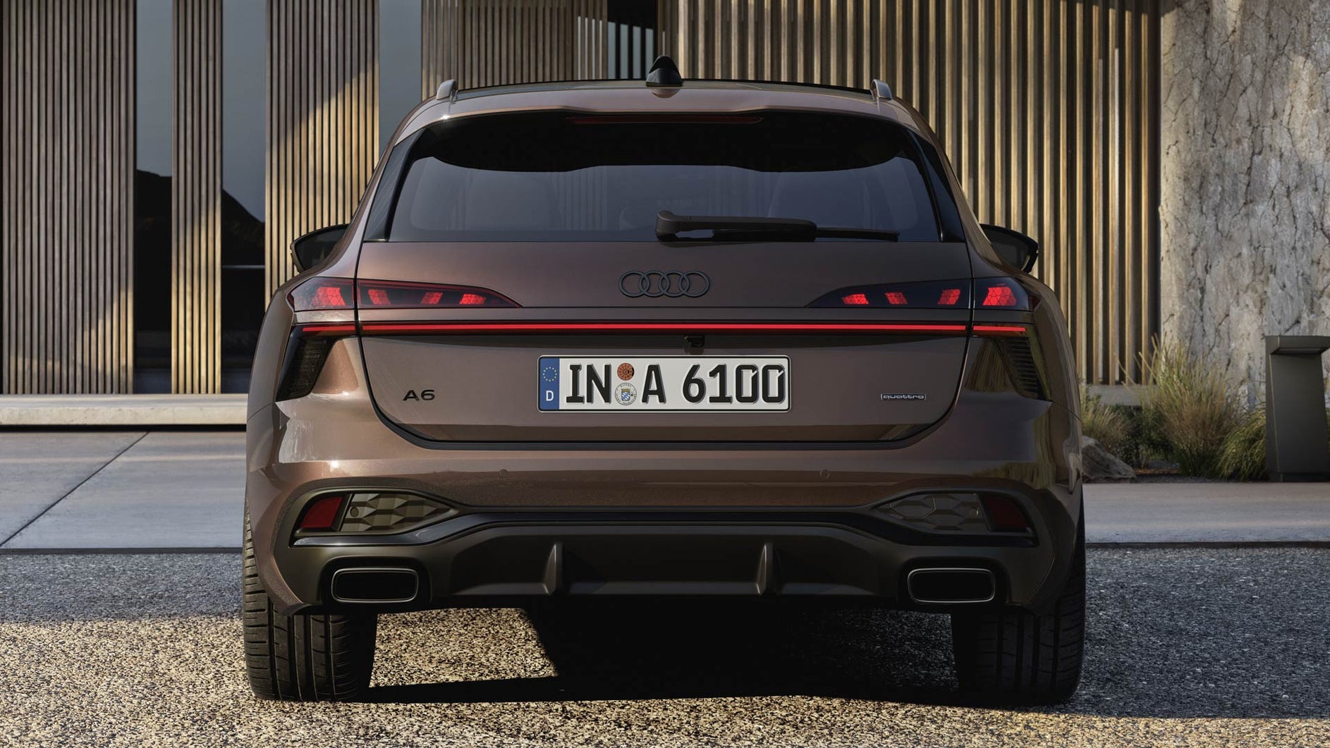 A6 Avant Design & Ausstattung | Audi Deutschland