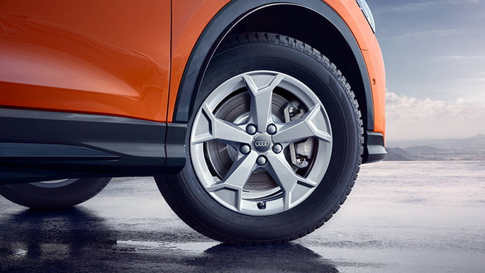 Audi Jamaica | quattro. A smart traction system