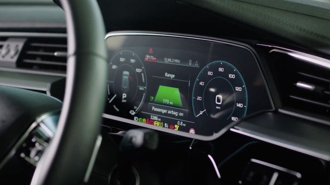 Walk-around Video Guides | Audi UK