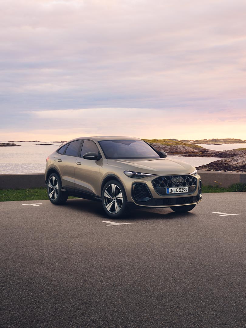 Audi Q5 Sportback | Uutmoodi linnamaastur | Audi Eesti