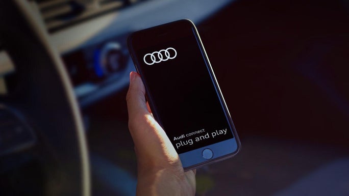 Audi Connect | Audi UK