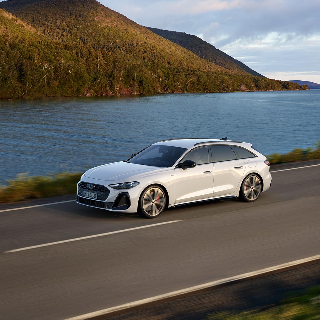 Schöne Kombis heissen Avant | Audi Schweiz