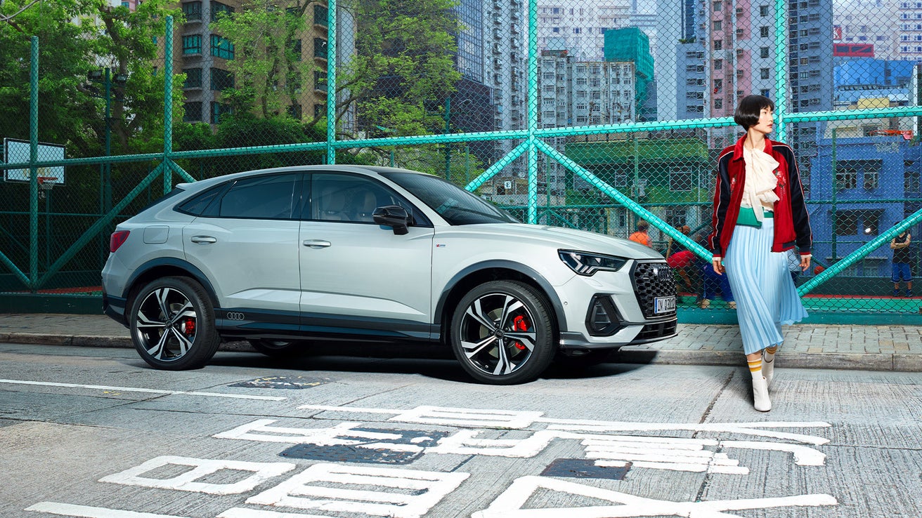 Q3 > Q3 > Audi Cayman Islands