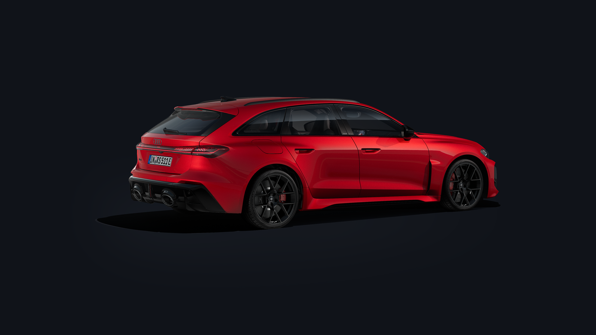Audi RS 5 Avant, máxima deportividad y sensaciones | Audi España