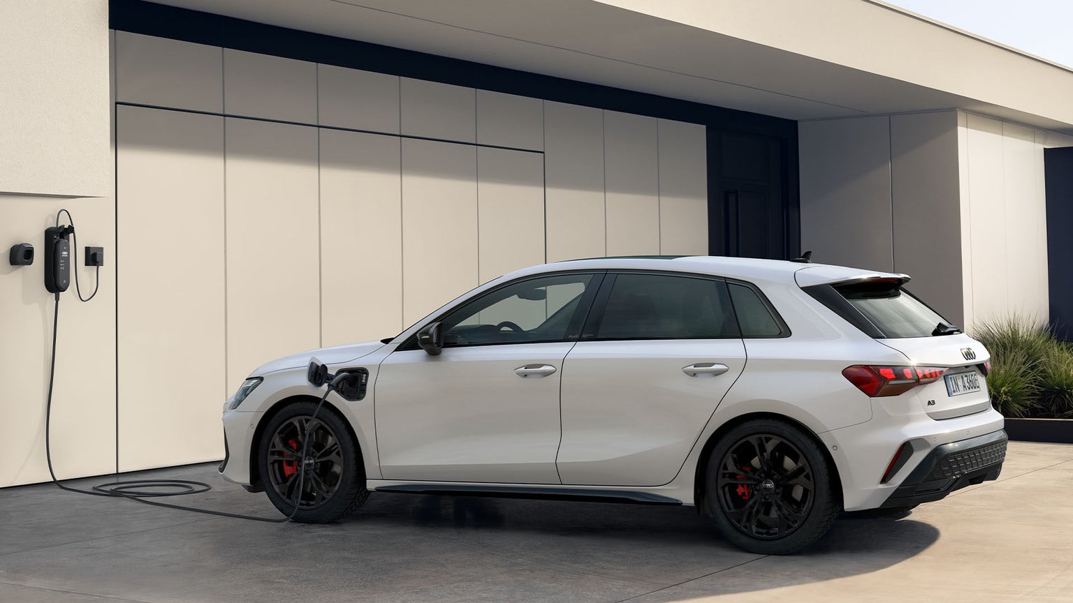 Fabelhafte Audi A3 Hybrid Bilder