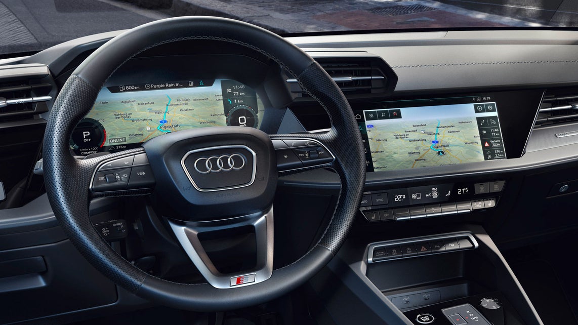 Navigation & Infotainment | Audi Deutschland