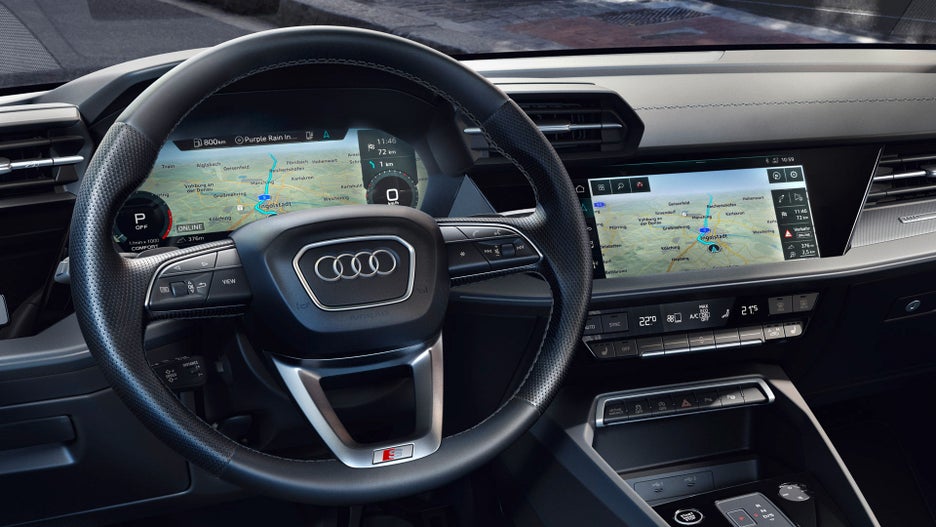 Navigation & Infotainment | Audi Deutschland