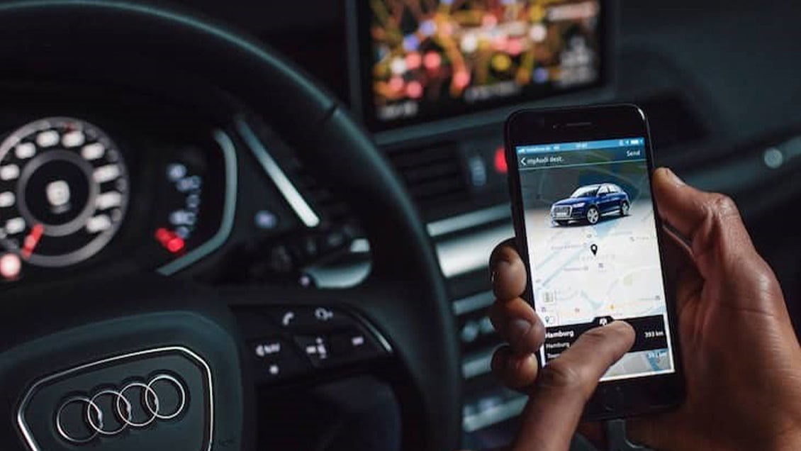 Audi Connect